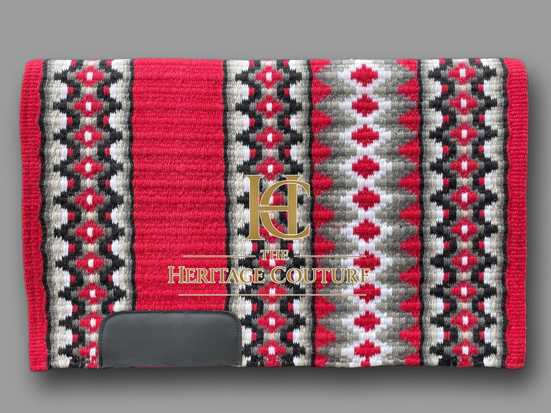 Elite Western Show Pad Tight Weave, - Etsy