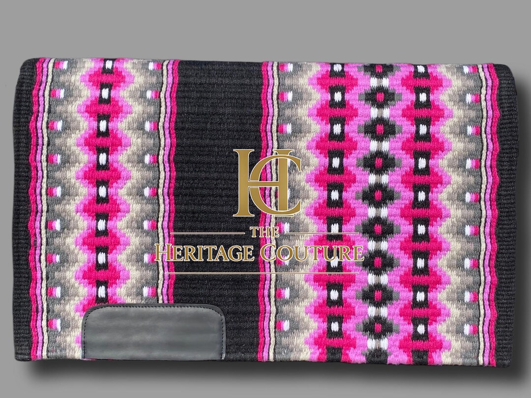 Elite Western Show Pad Tight Weave, - Etsy