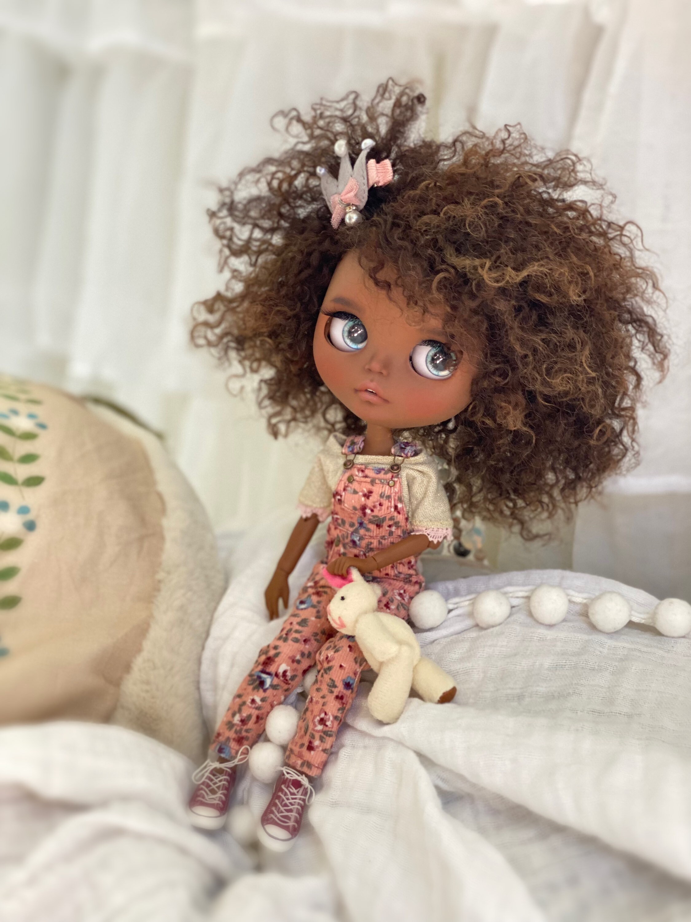 Bfc Ink Doll Aleisha