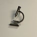 Microscope, Microscopio ,pin Microscope, Pin De Microscopio, Silver Pin ...