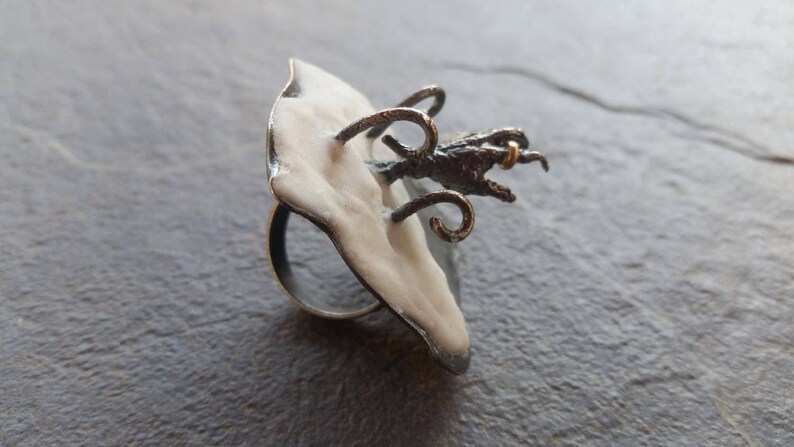 Corpse bride la novia cadáver corpse bride rings anillo | Etsy