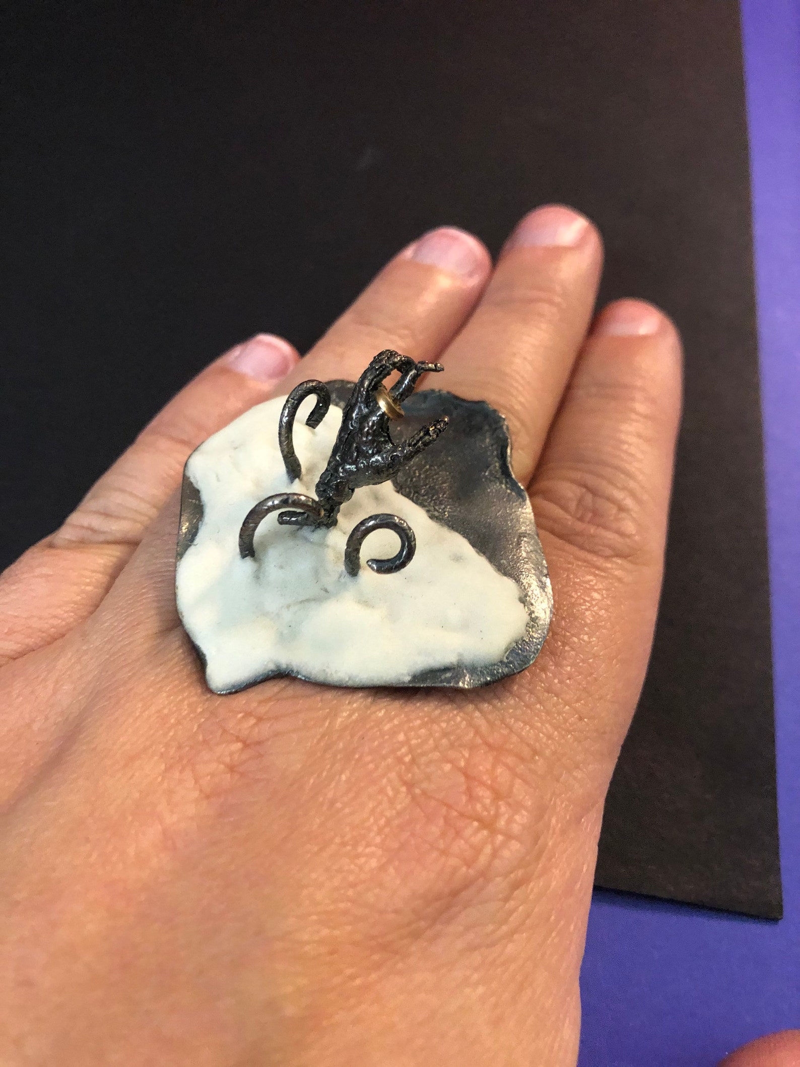 Corpse Bride La Novia Cadáver Corpse Bride Rings Anillo - Etsy