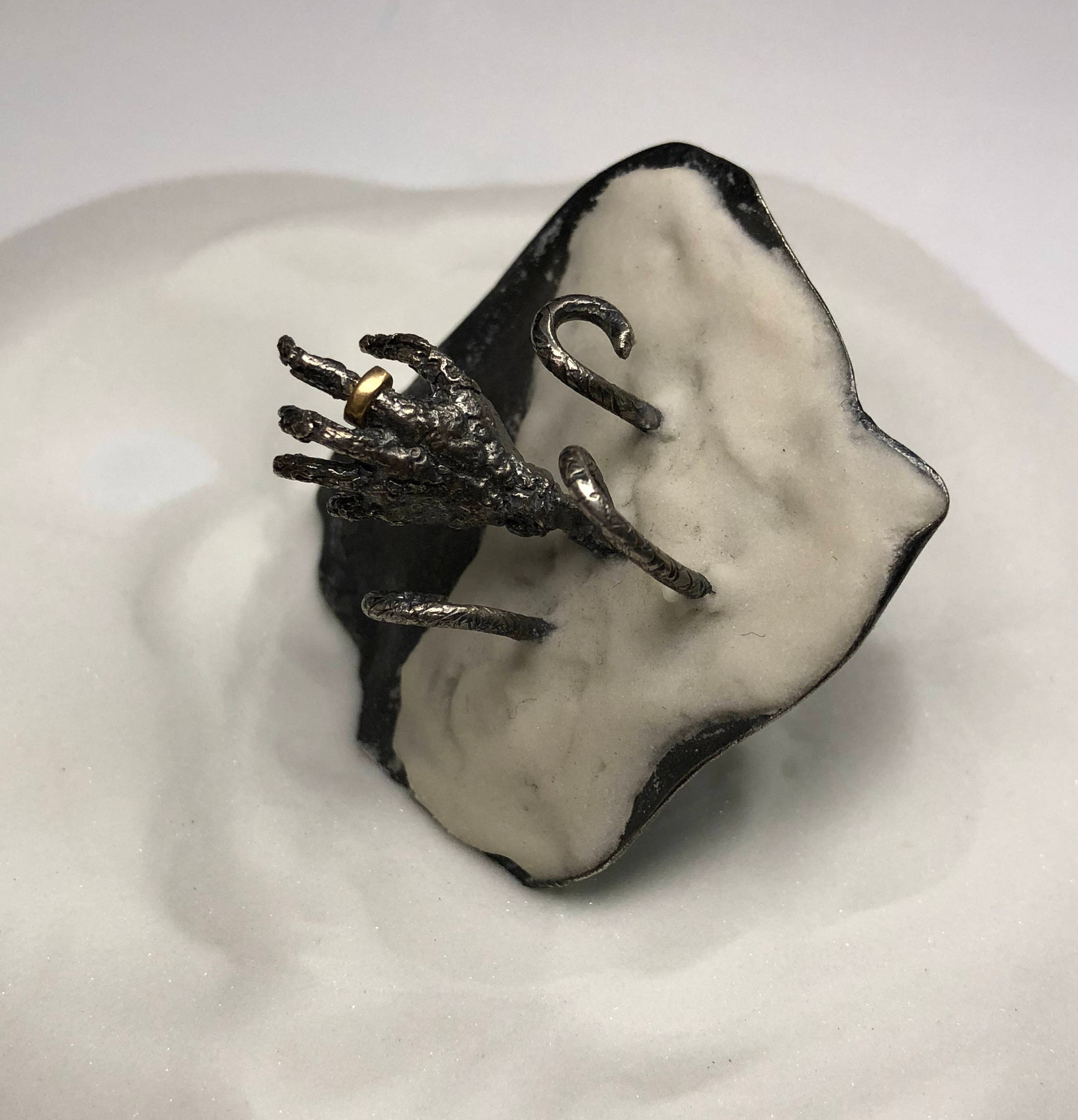 Corpse bride la novia cadáver corpse bride rings anillo | Etsy