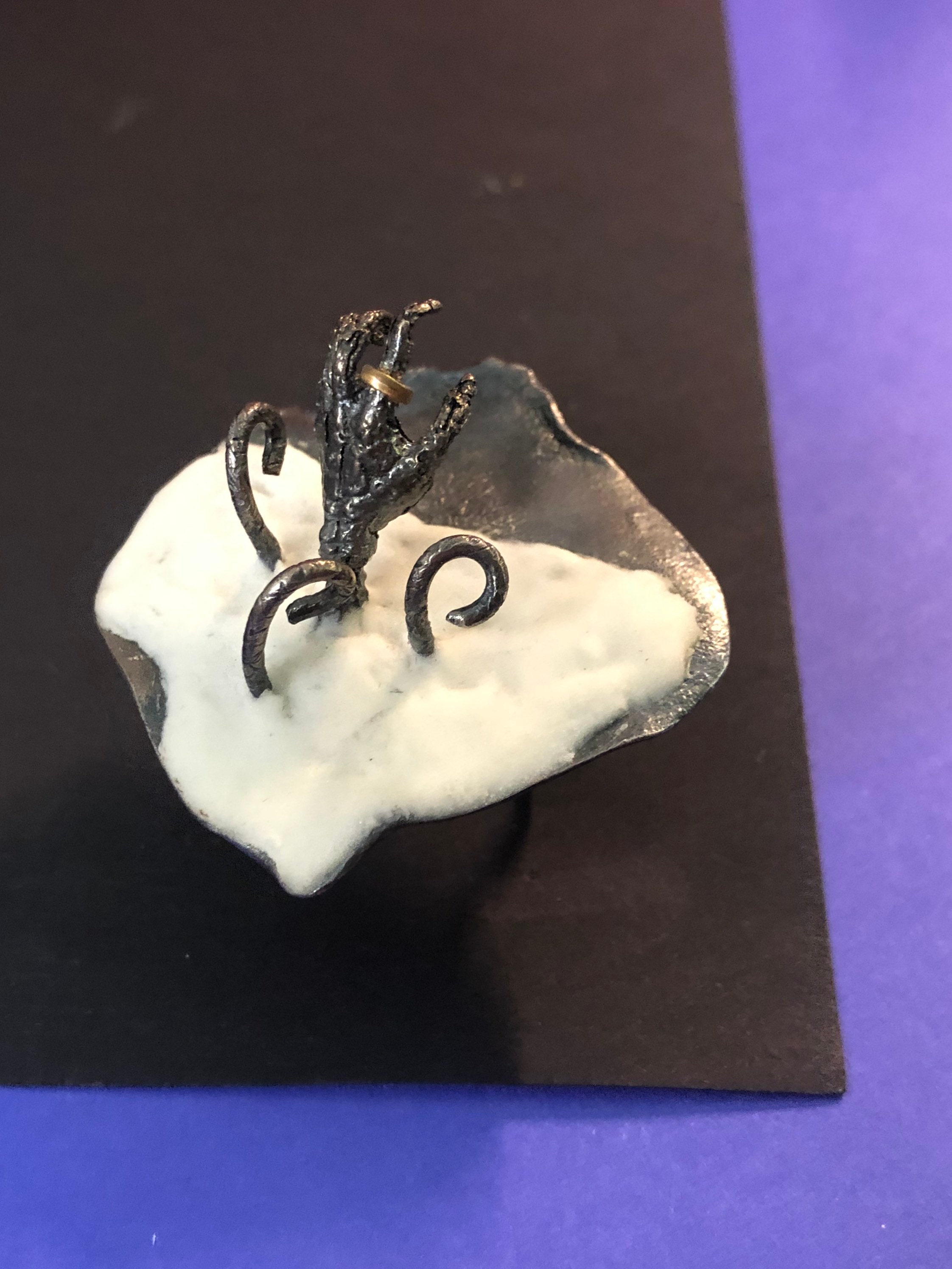 Corpse Bride La Novia Cadáver Corpse Bride Rings Anillo - Etsy