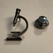 Microscope, Microscopio ,pin Microscope, Pin De Microscopio, Silver Pin ...