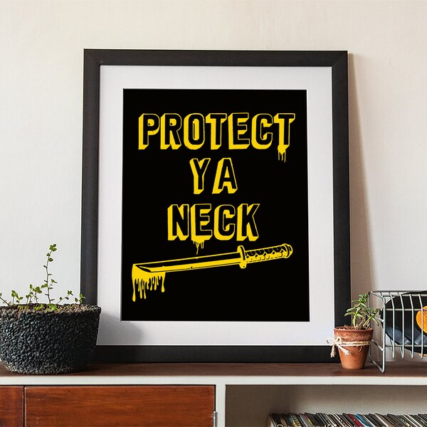 Protect Ya Neck - Etsy