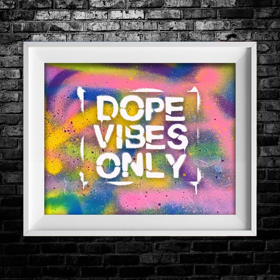 Dope Graffiti Backgrounds