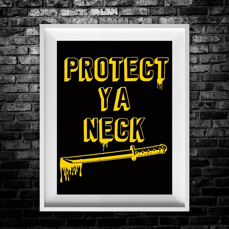 Protect Ya Neck - Etsy