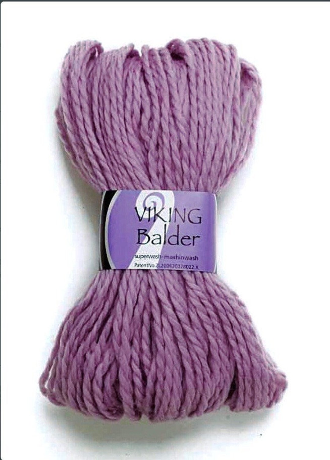 Superwash Wool Viking Balder by Viking Garn #467 / 1x100g / 3.52oz - Etsy