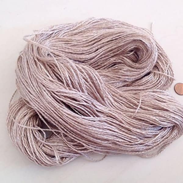 Camel Silk Yarn - Etsy