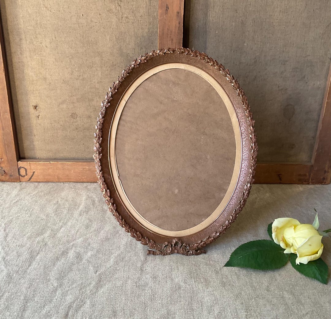 American Vintage, Large Photo Frame, Stern Brothers New York, Copper ...