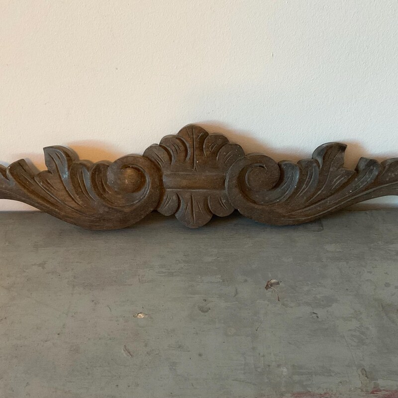 Antique Pediment Wooden - Etsy