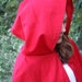Red Riding Hood Cape - Etsy