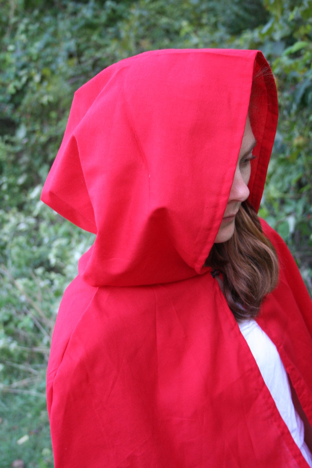 Red Riding Hood Cape | Etsy