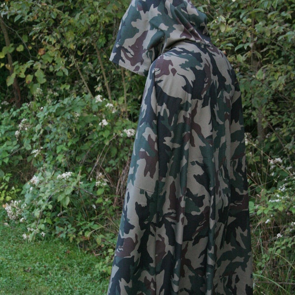 Ranger Cloak - Etsy