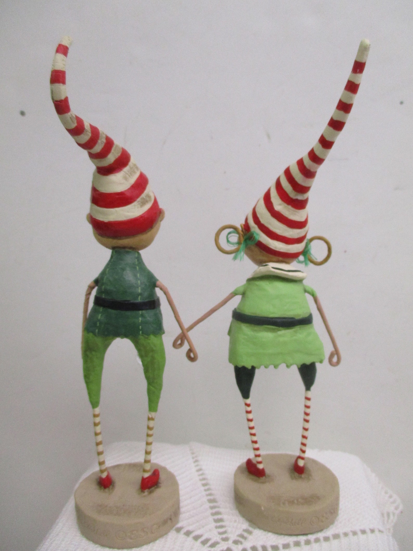 Lori Mitchell tootsie & Tinker Twinkle Elf - Etsy