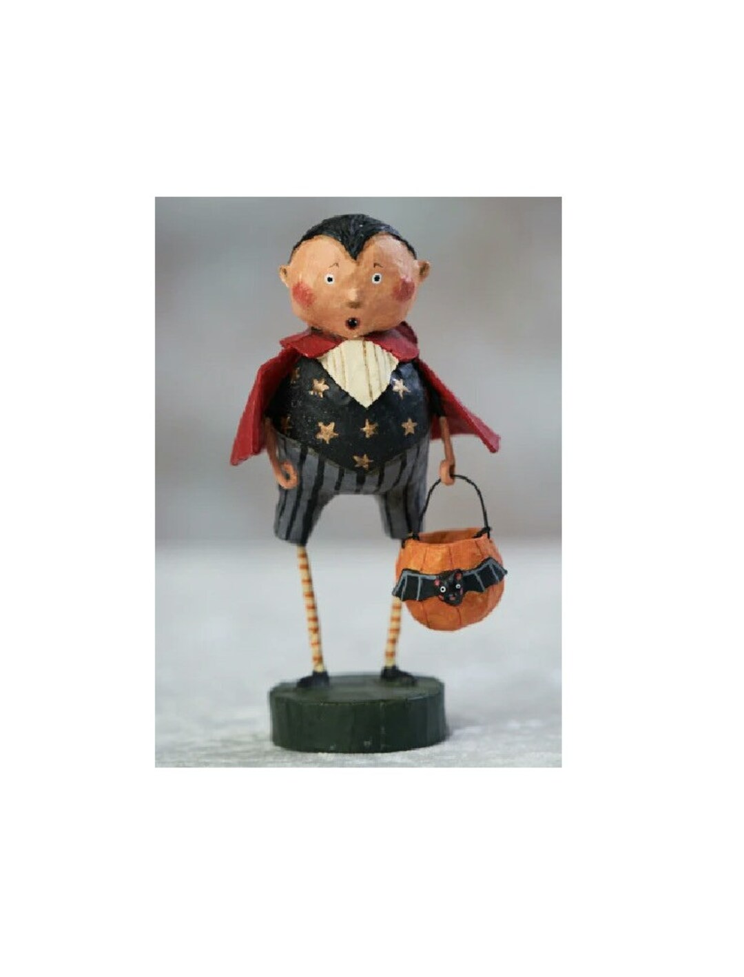 Lori Mitchell draco Halloween Series Collectible - Etsy