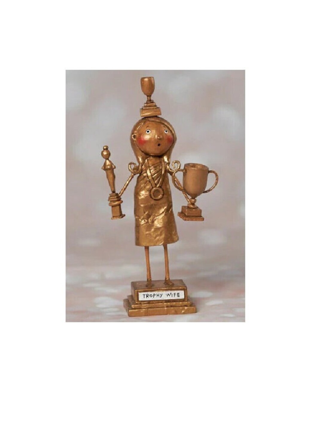 Lori Mitchell trophy Wife Spring Series - Etsy