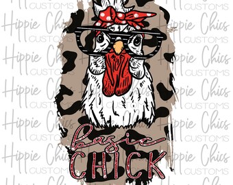 Basic Chick Tumbler - Etsy