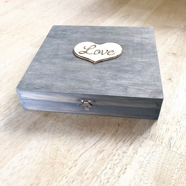Love Letter Box - Etsy