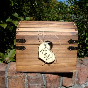 LARGE Wedding Guest Book Keepsake Box With 200 Hearts - Etsy