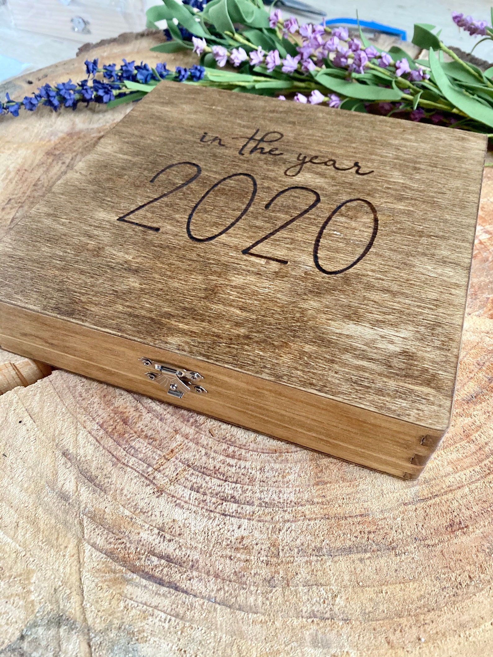 Time Capsule Keepsake Box Time Capsule Keepsake Box Memory - Etsy