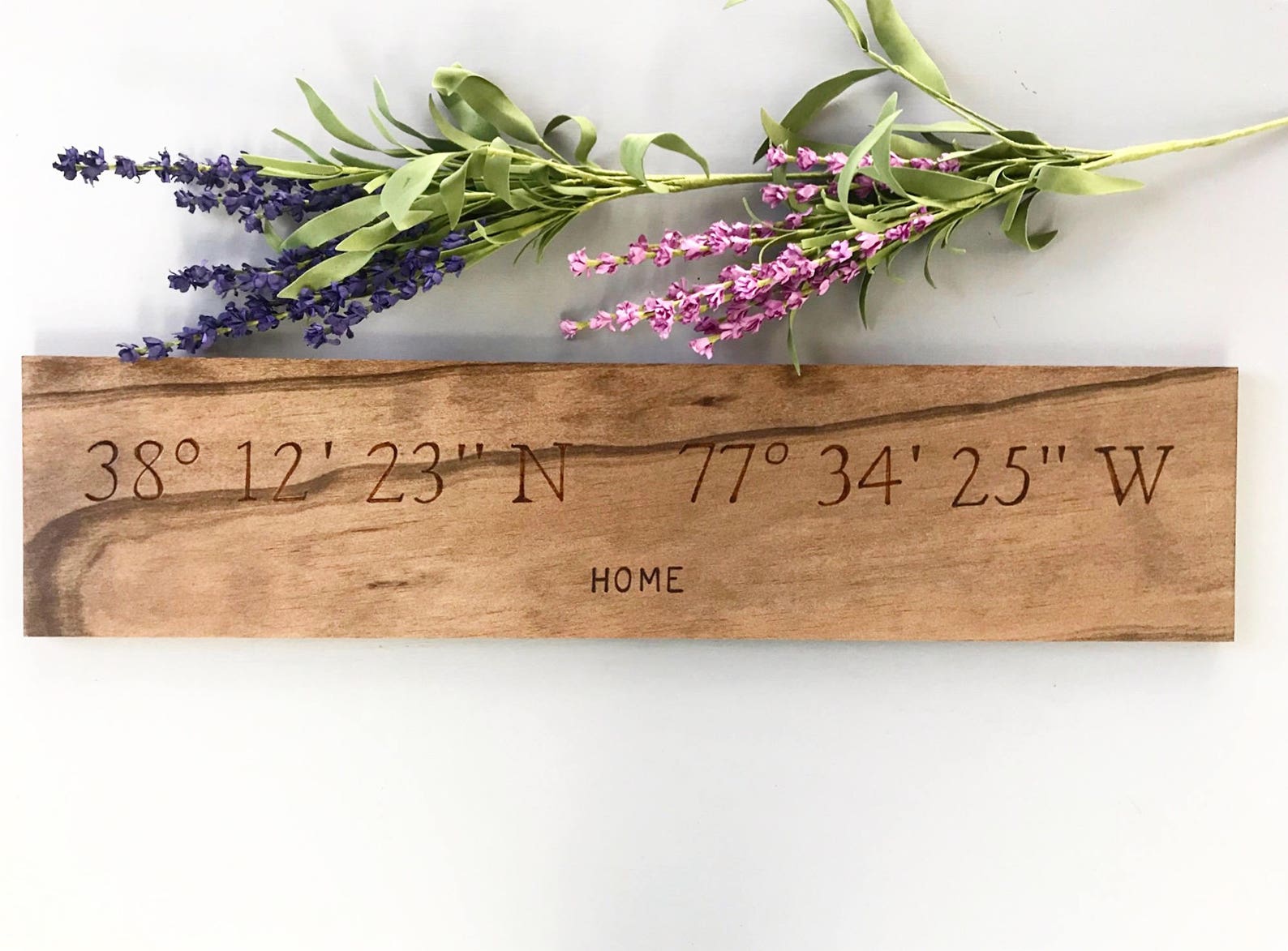 Coordinates Sign Location Sign City Sign GPS Wedding Sign | Etsy