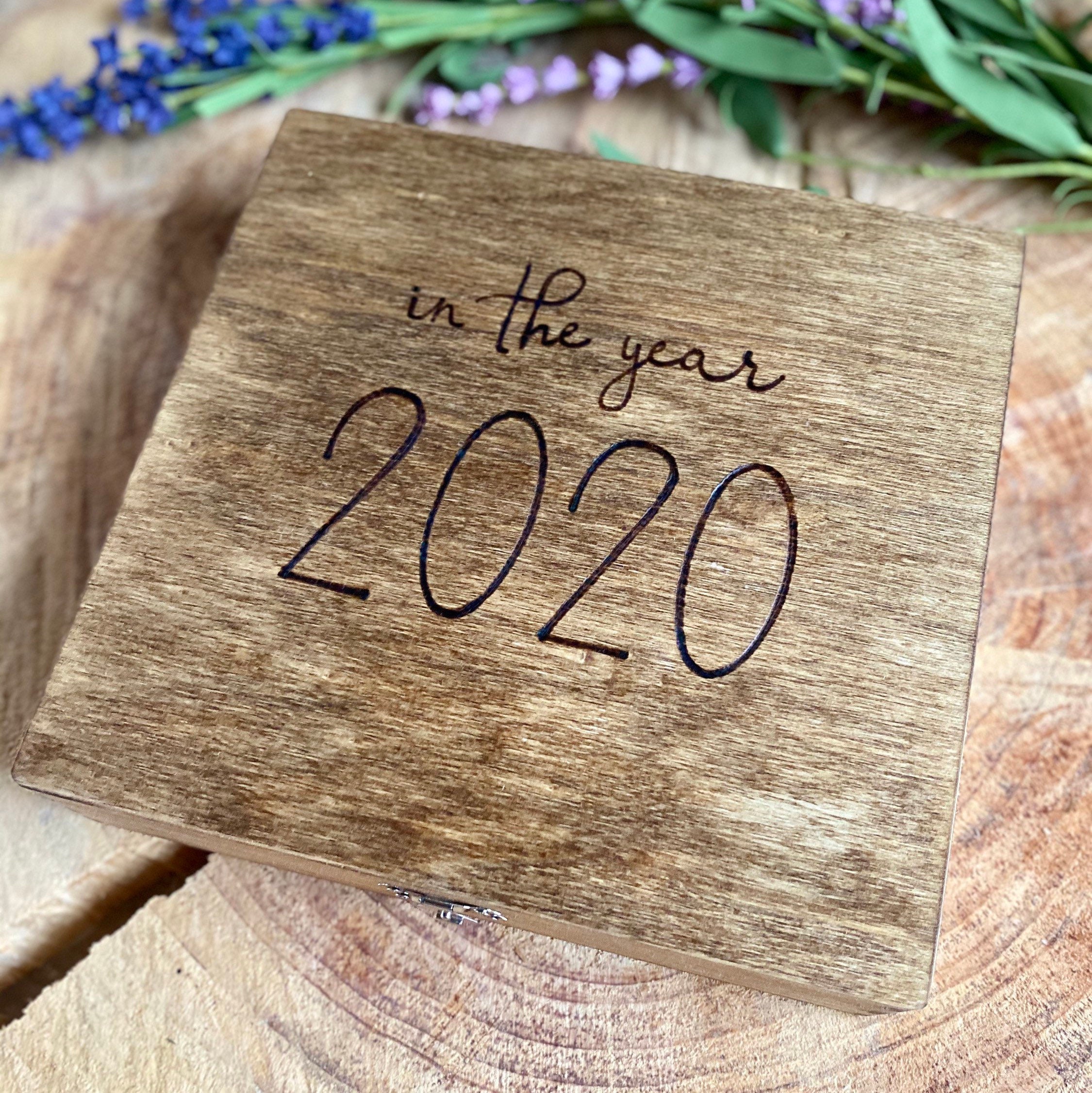 Time Capsule Keepsake Box Time Capsule Keepsake Box Memory | Etsy