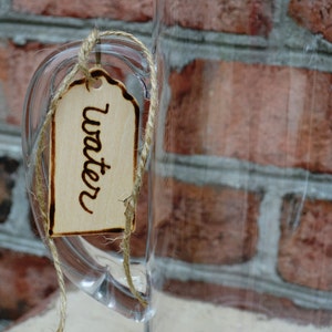 Drink Tags Beverage Tags Mimosa Bar - Etsy