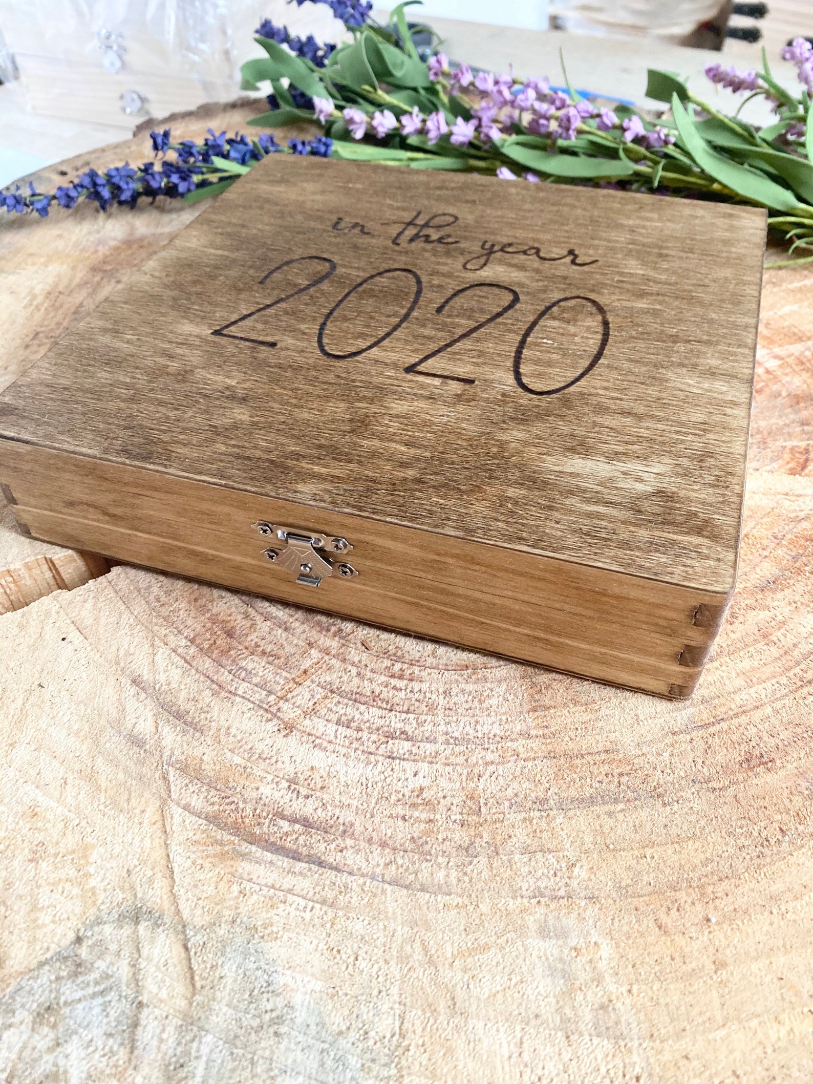 Time Capsule Keepsake Box Time Capsule Keepsake Box Memory - Etsy