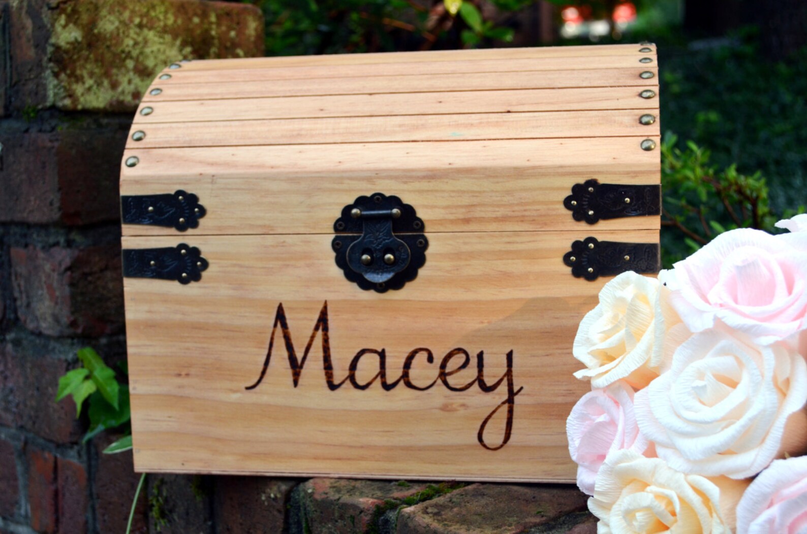 Large Baby or Child Keepsake Box - Etsy