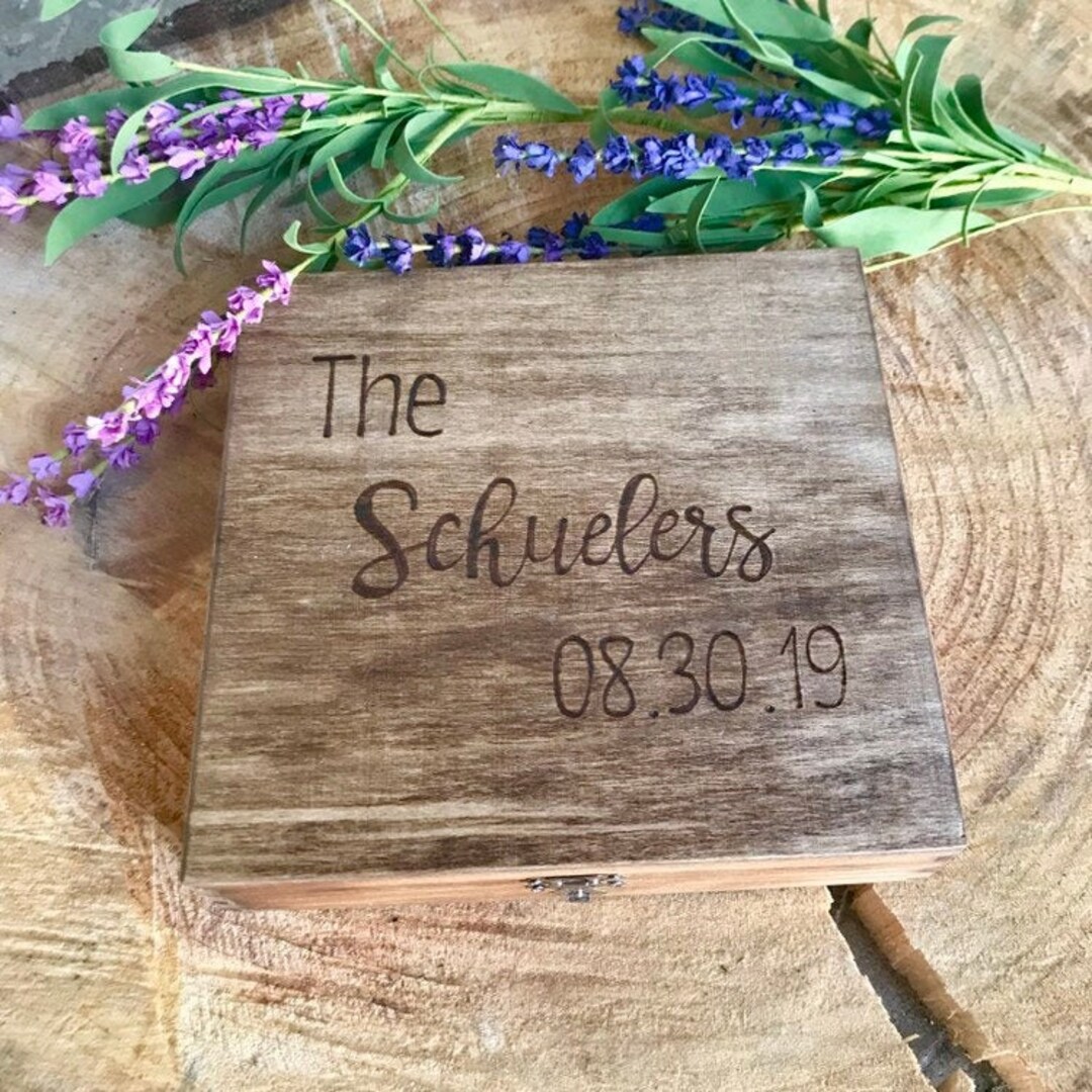 New Bride, New Wife, Wife, Bride, Husband, Groom, Keepsake Box, Brides ...