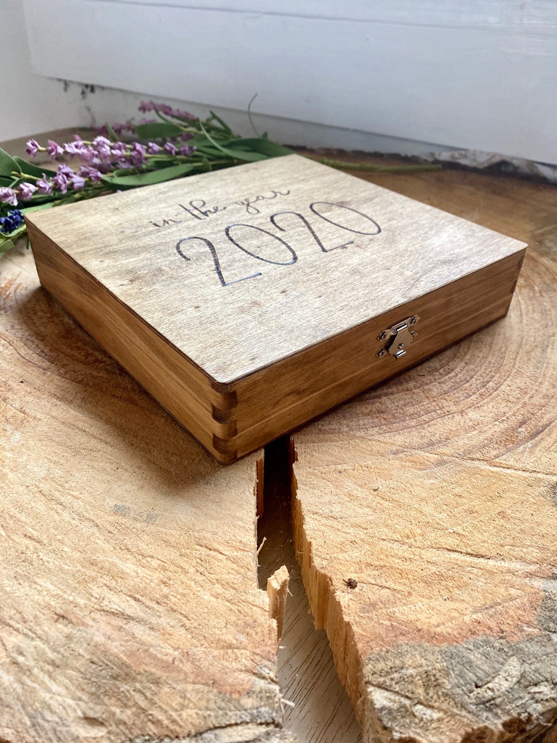 Time Capsule Keepsake Box Time Capsule Keepsake Box Memory - Etsy