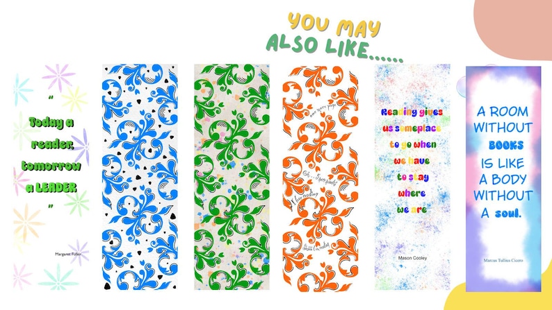 Loyal Book Friend Bookmark | Reading Quote (digital Download) - Etsy