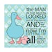 Goodnight Mother Goose, Children's Nursery Art Giclée, Wall Print, Home ...