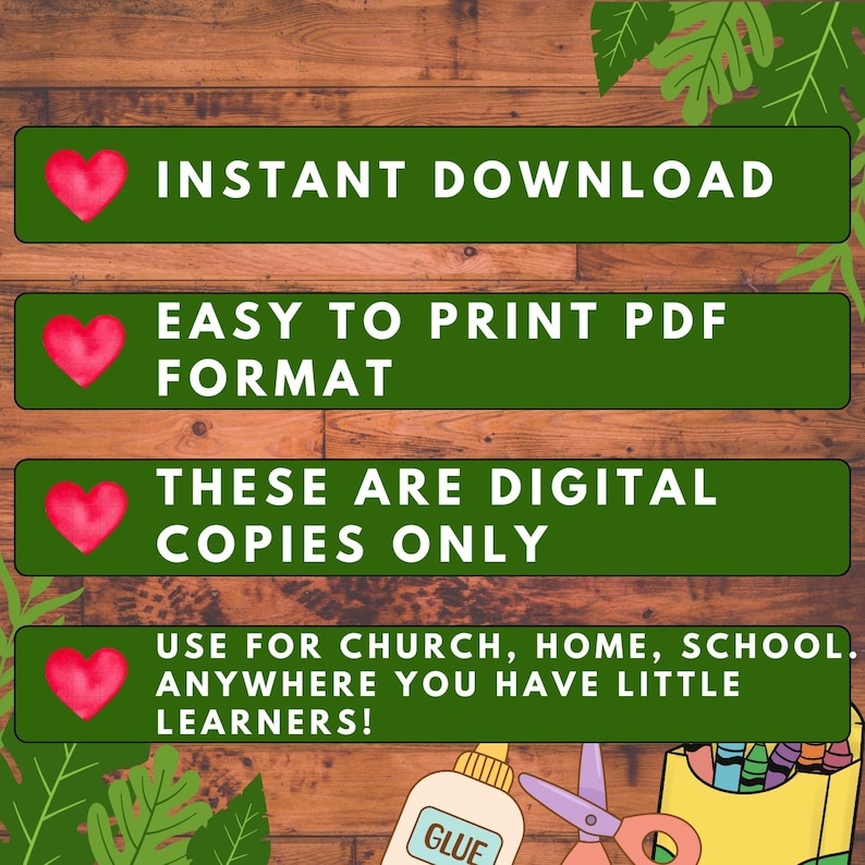 Palm Sunday Color Sheets, Activity Page, and Craft. for Preschool - 1st ...
