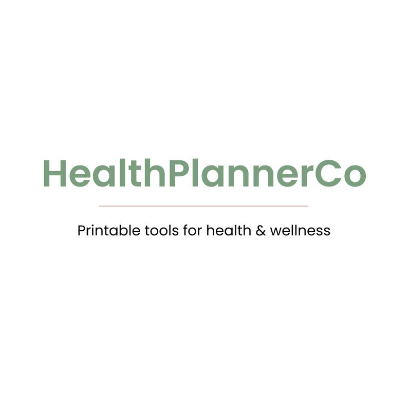 Daily Reflection Journal Printable PDF – Self-care, Gratitude ...