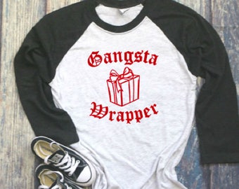 Gangsta wrapper | Etsy