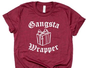 Gangsta wrapper | Etsy