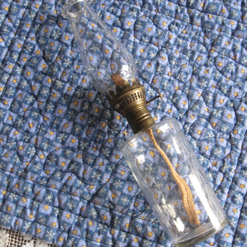 Miniature Lamp - Etsy