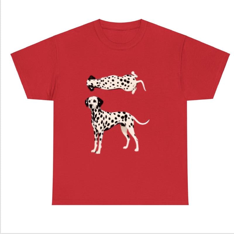 Dalmation Tee Shirts - Etsy