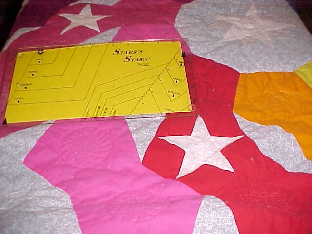 Starr's Stars Ruler for ACCURATE 5 Pointed STARS - Etsy