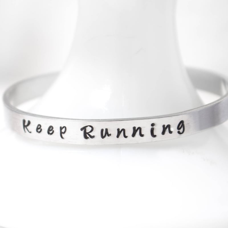 Jewelry for Runners - Etsy