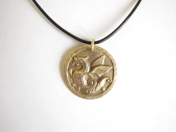 Beautiful Creatures Genevieves Locket