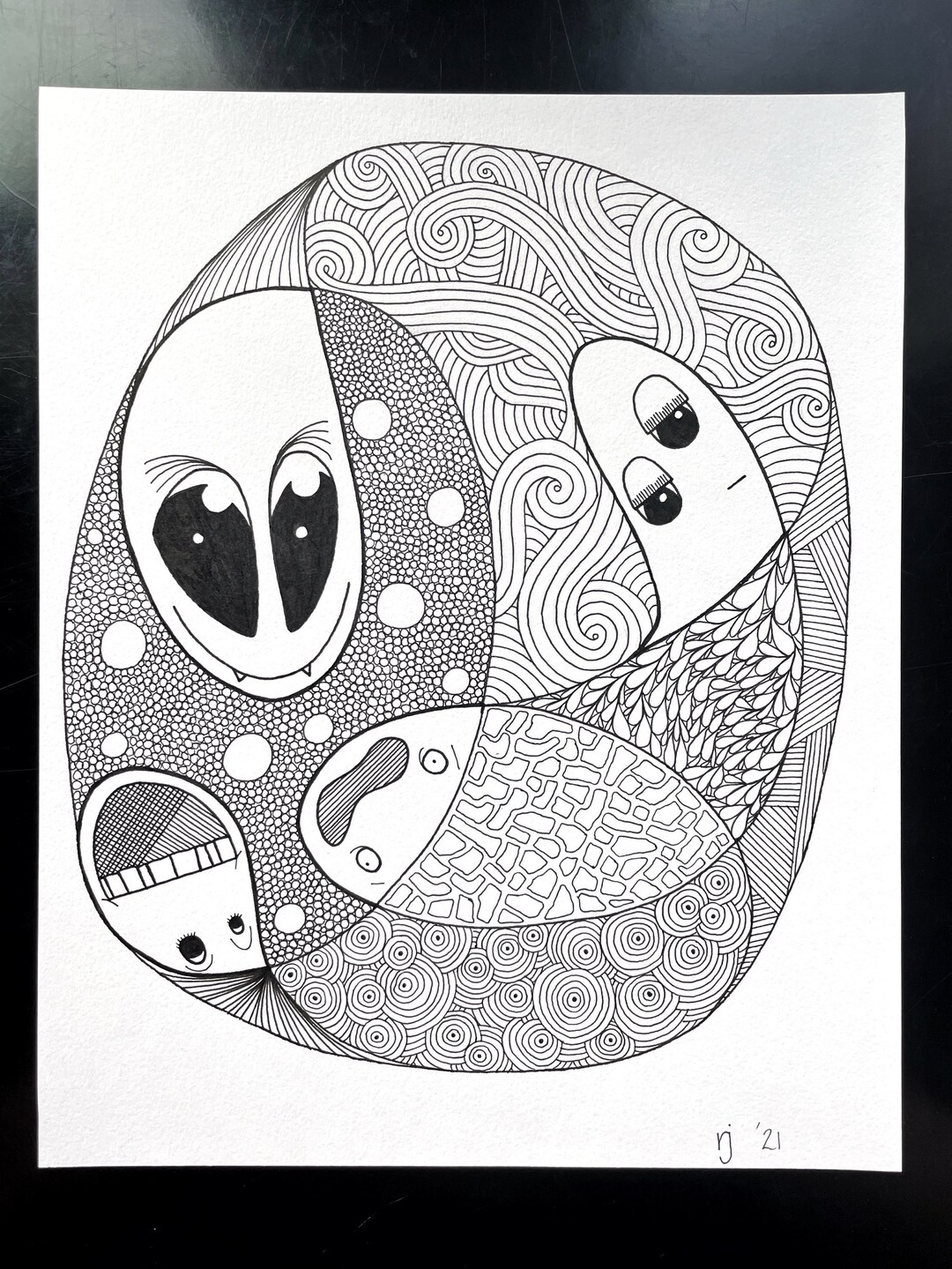 Something Easy To Draw When Bored For Kids