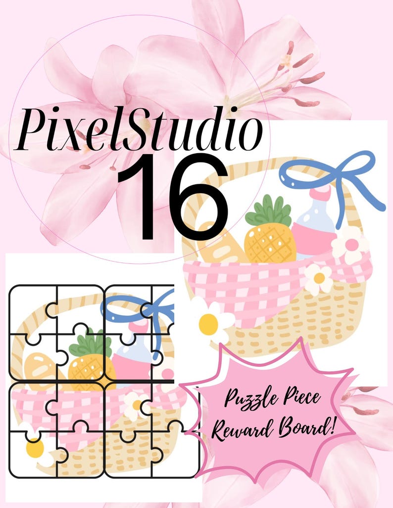 Puzzle Reward Board Bundle | Token System Printable | Behavior ...