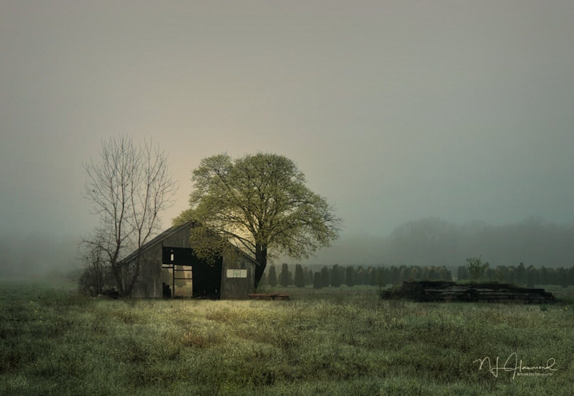 Barn Print Barn Digital Background Barn Backdrop Country Background ...