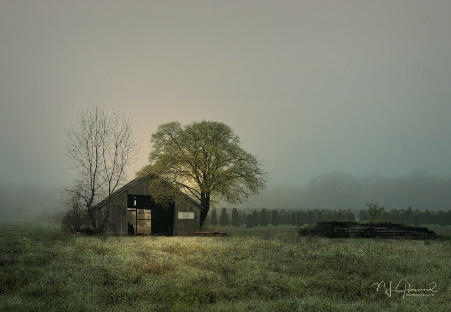 Barn Print Barn Digital Background Barn Backdrop Country Background ...