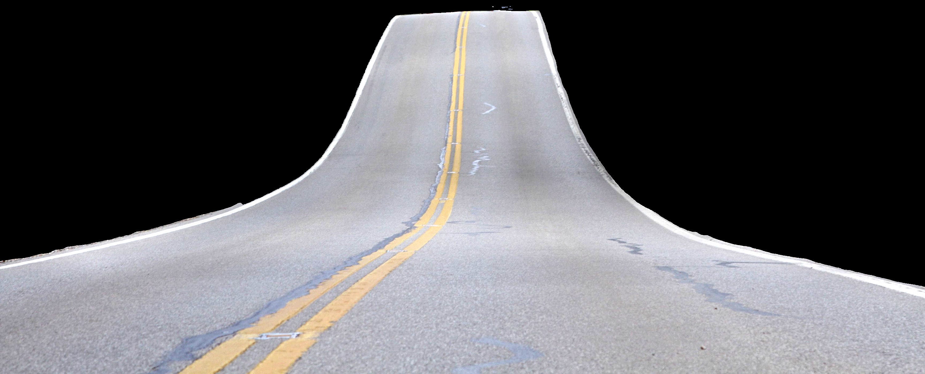 Road PNG Digital Street Path Png Set of Two Roads Photoshop Road ...