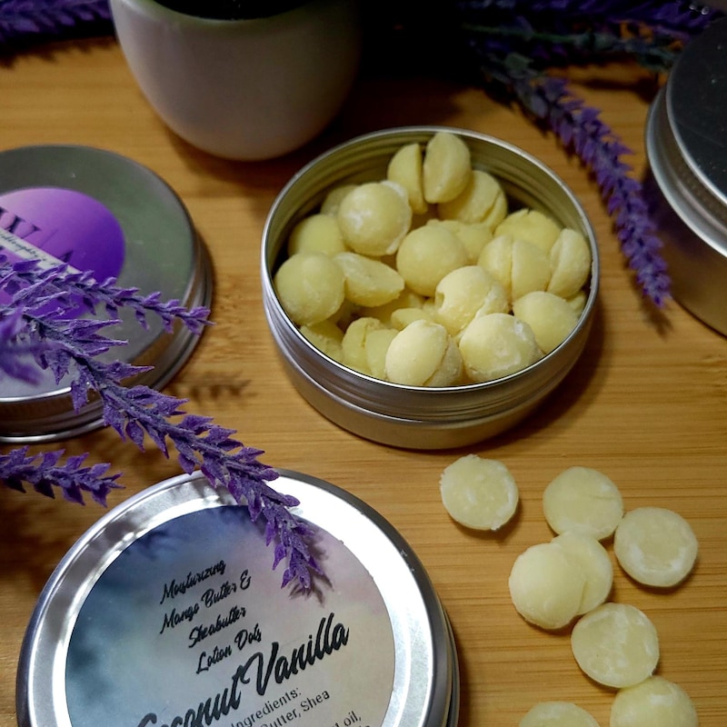 Lotions Dots - Etsy
